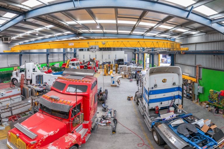 Services | Truckworks Australia